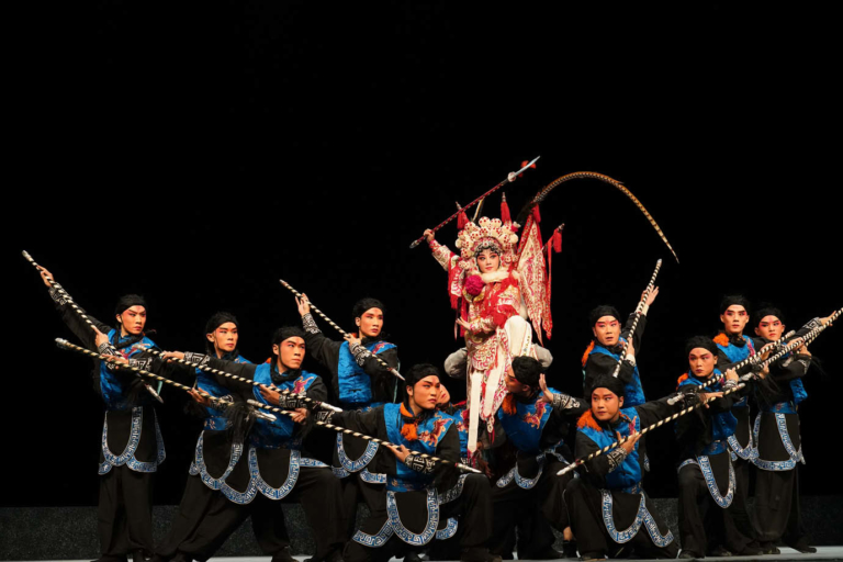 Les Spectacles Opéra traditionnel chinois - Théâtre de Villefranche-sur ...