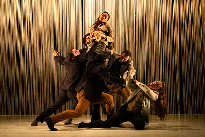 Oüm - Théâtre de Villefranche-sur-Saône